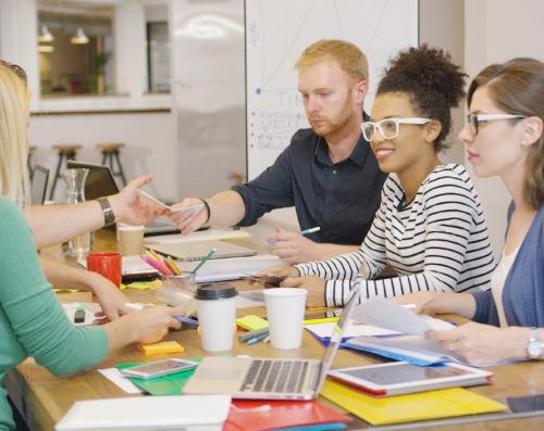 The Benefits of Working With a B2B Marketing Agency - Optimum Marketing